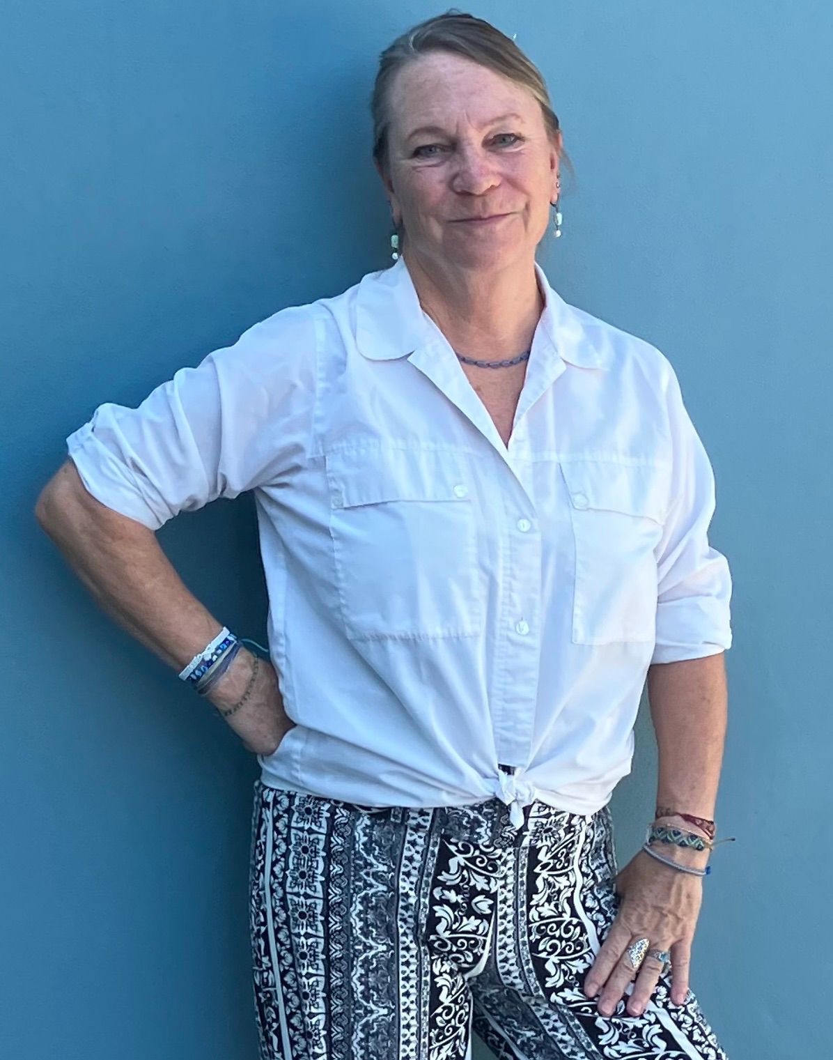 Kristina Hall | Backyard Boss