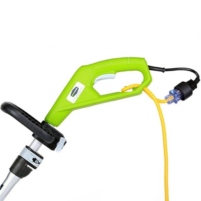 GreenWorks Weed Eater Review