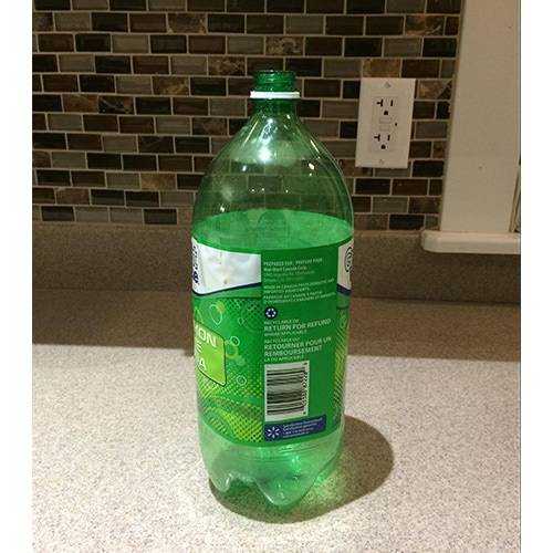 How To Make A Sprinkler From A Pop Bottle