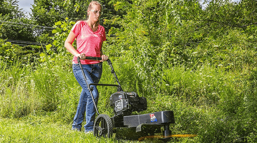 Best Walk Behind String Trimmer Reviews 2019