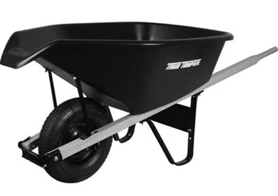 Best Wheelbarrow for Concrete Reviews 2019