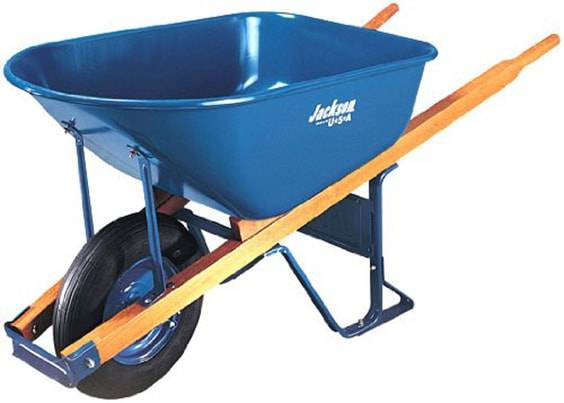 Best Wheelbarrow for Concrete Reviews 2019