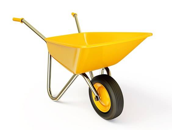 Wheelbarrows Sizing Guide