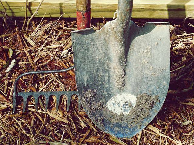 Types of Shovels