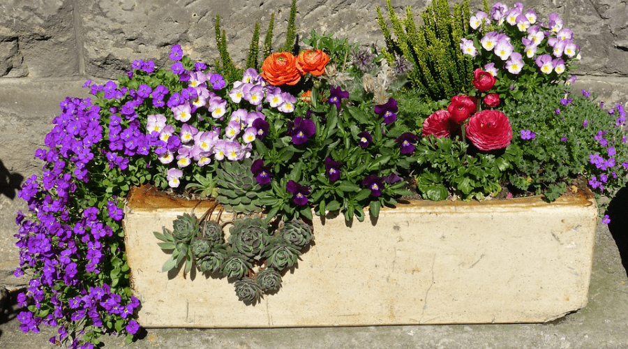 37 Fabulous Garden Box Ideas