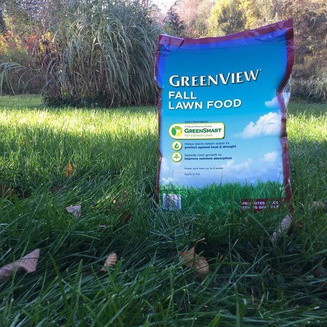 GreenView Fall Lawn Food Review 2019