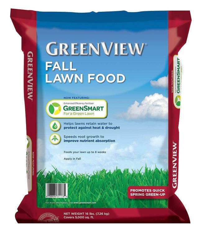GreenView Fall Lawn Food Review 2019