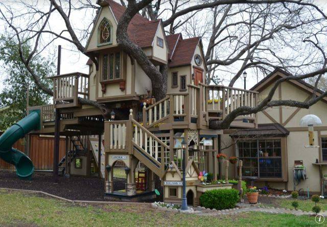 40 Tree House Ideas For Every Age To Enjoy