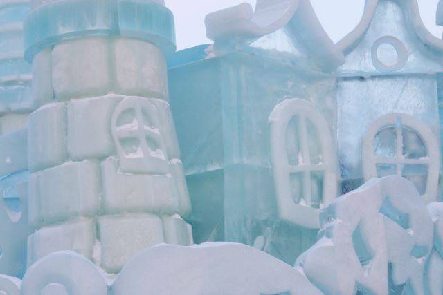 40 Best Snow Sculpture Ideas: #27 is So Cool!