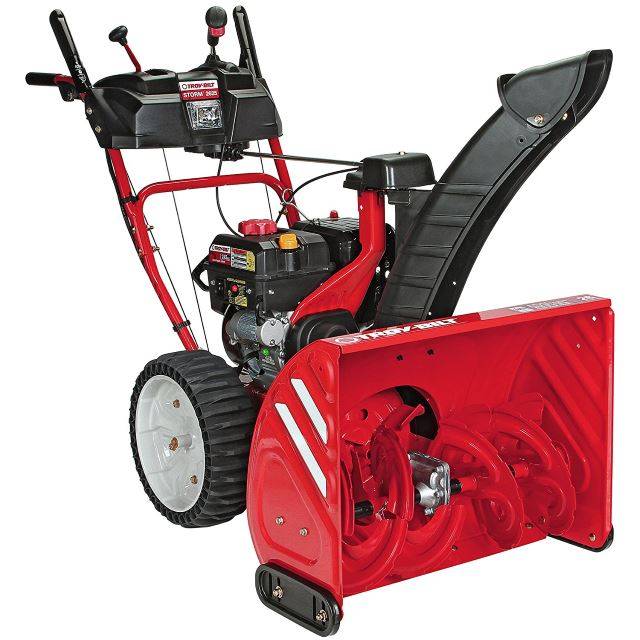 Troy Bilt vs Craftsman Blowers: Unparalleled Options for Powerful Results