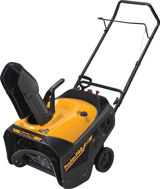 Best Poulan Pro Snow Blower Reviews 2019
