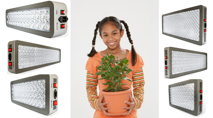 Best Advanced Platinum LED P-Series Grow Light Reviews 2019