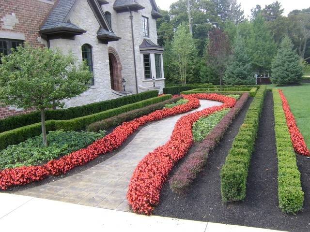 63 of The Best Landscape Hedge Ideas: #39 is Awesome!