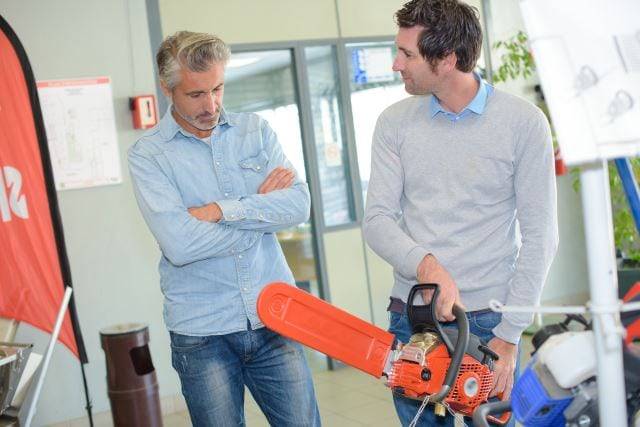 Best Dolmar Chainsaw Reviews 2019