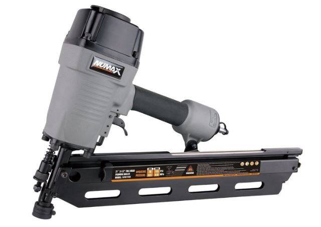 How to Use a Nail Gun