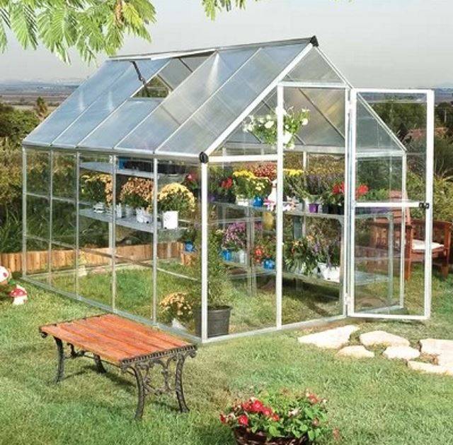 How To Use A Greenhouse For Beginners