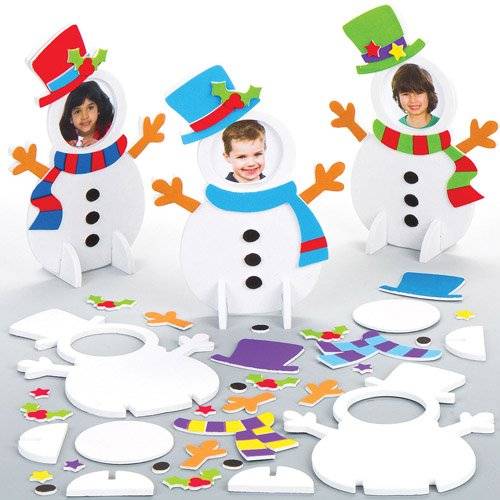 103 Snowman Crafts and Ideas for Christmas