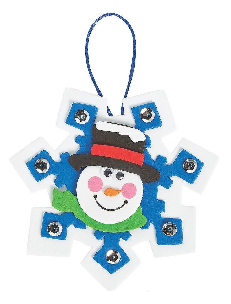 103 Snowman Crafts and Ideas for Christmas