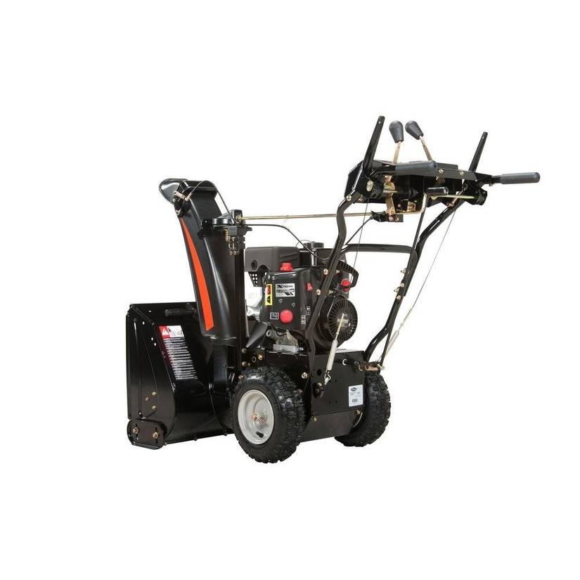 Sno Tek Snow Blower Reviews