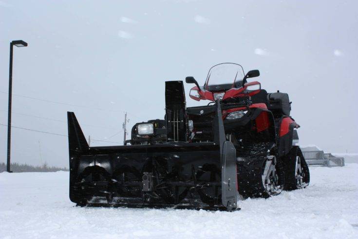 ATV Snow Blower Reviews