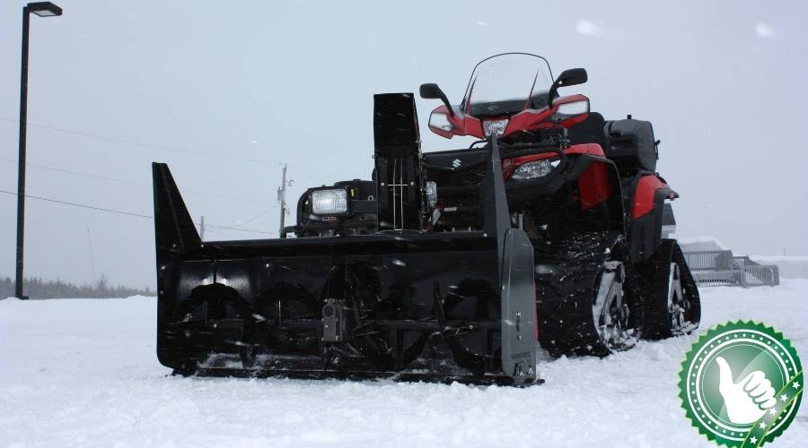 ATV Snow Blower Reviews