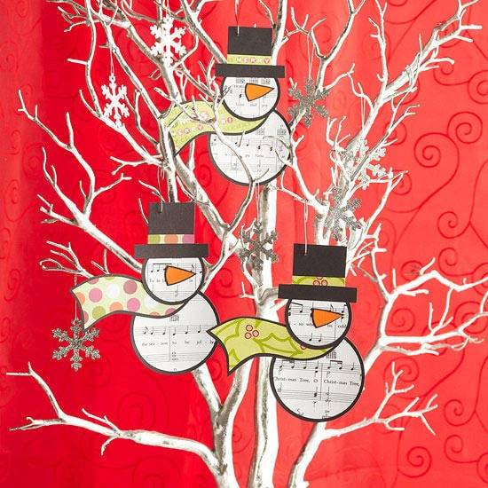 103 Snowman Crafts and Ideas for Christmas