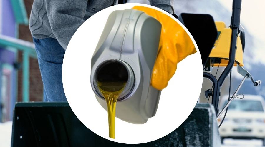 Best Oil for a Snowblower 2021: Your Guide to Snowblower Product ...