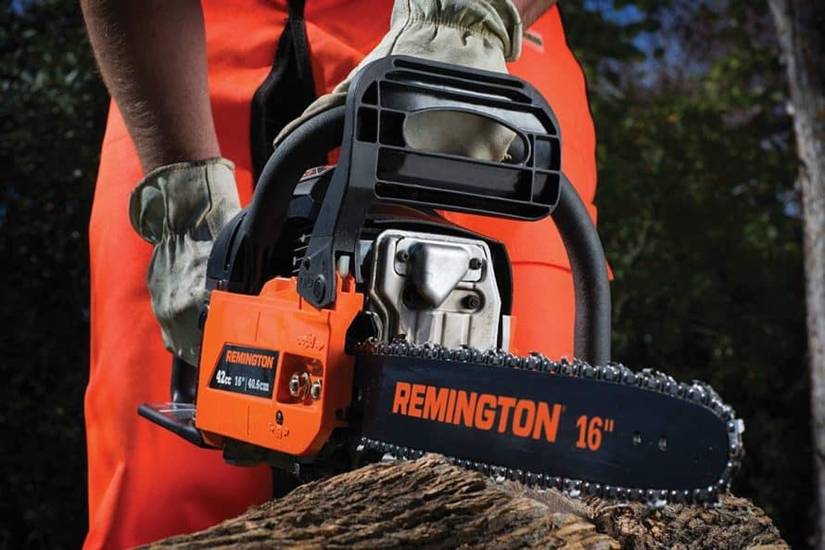 Best 16” Chainsaw: Compact Power for Home and Business