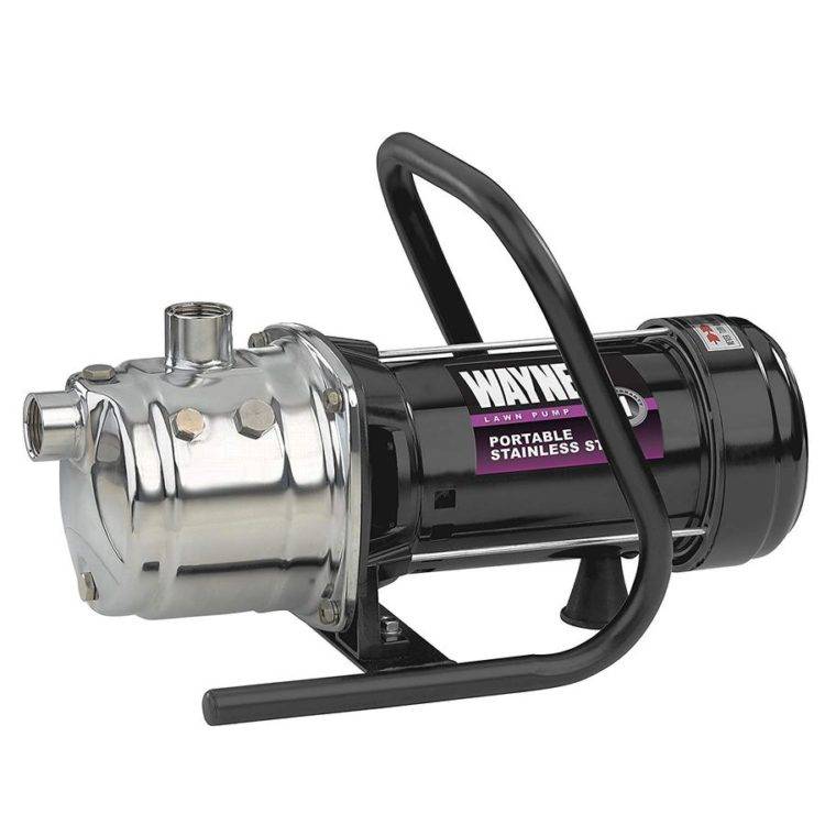 Best Sprinkler Pumps: Great Choices for Water Conservation