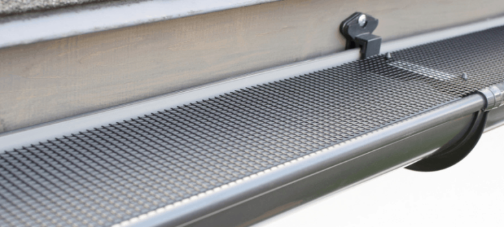 The Best Gutter Guards for Pine Needles