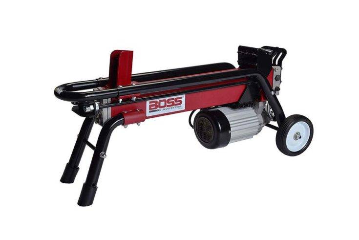 Best Electric Log Splitter: Powerful Residential Options