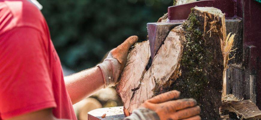 Best Manual Log Splitter: Working Under Your Own Power