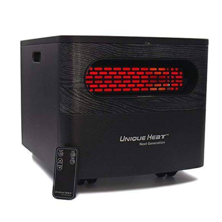 The Best Infrared Space Heaters