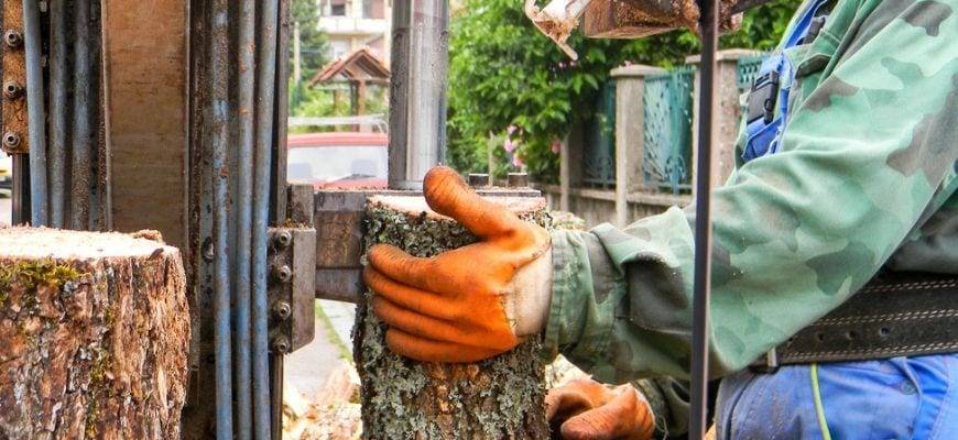 Question: How Does a Log Splitter Work?