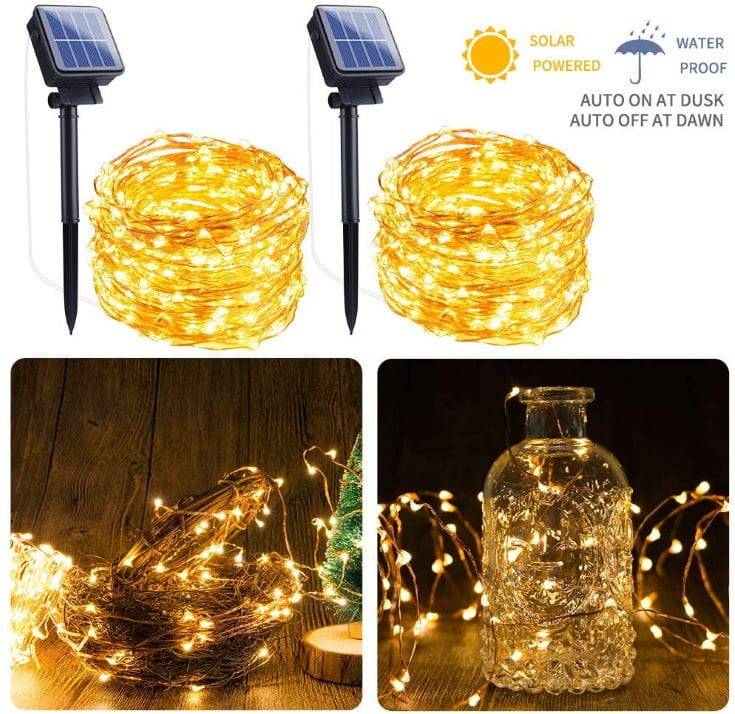 Best Solar String Lights: Light Up the Night