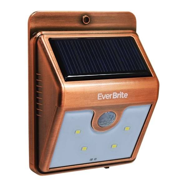 Ever Brite Solar Lights Review
