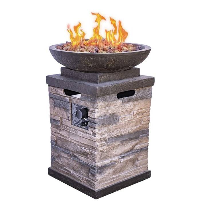 Best Propane Fire Pit 2021: Smokeless & Odorless Enjoyment