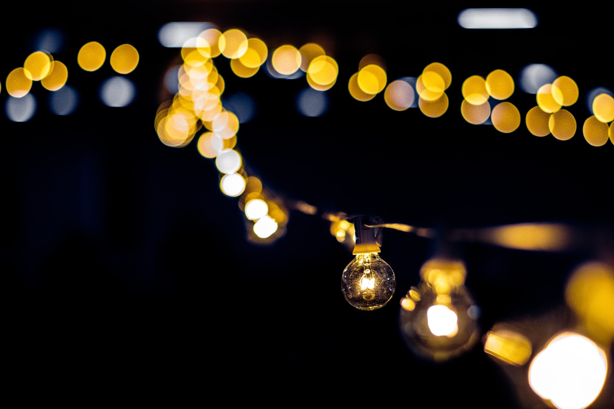 Types of String Lights and What You Should Know