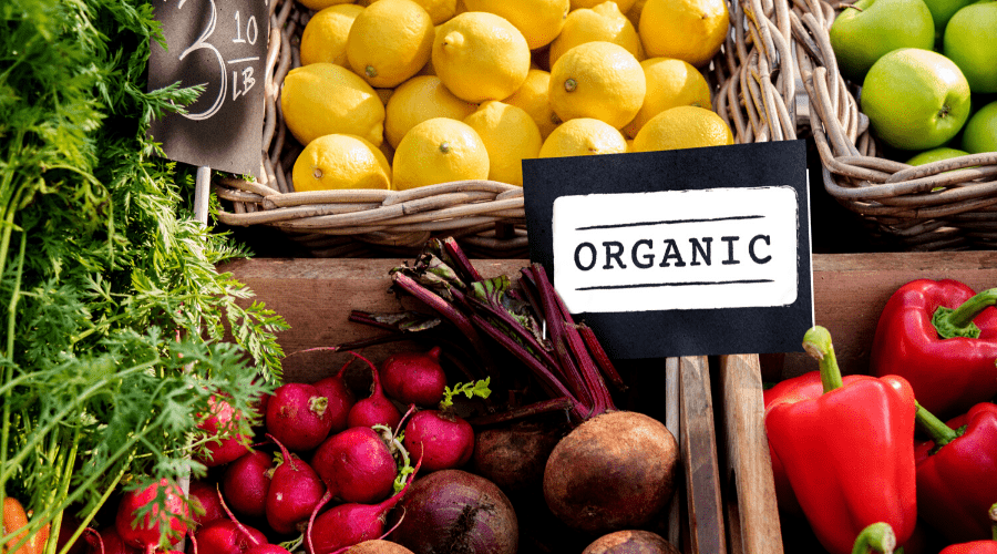 Everything You Need to Know About Organic Food and Labels