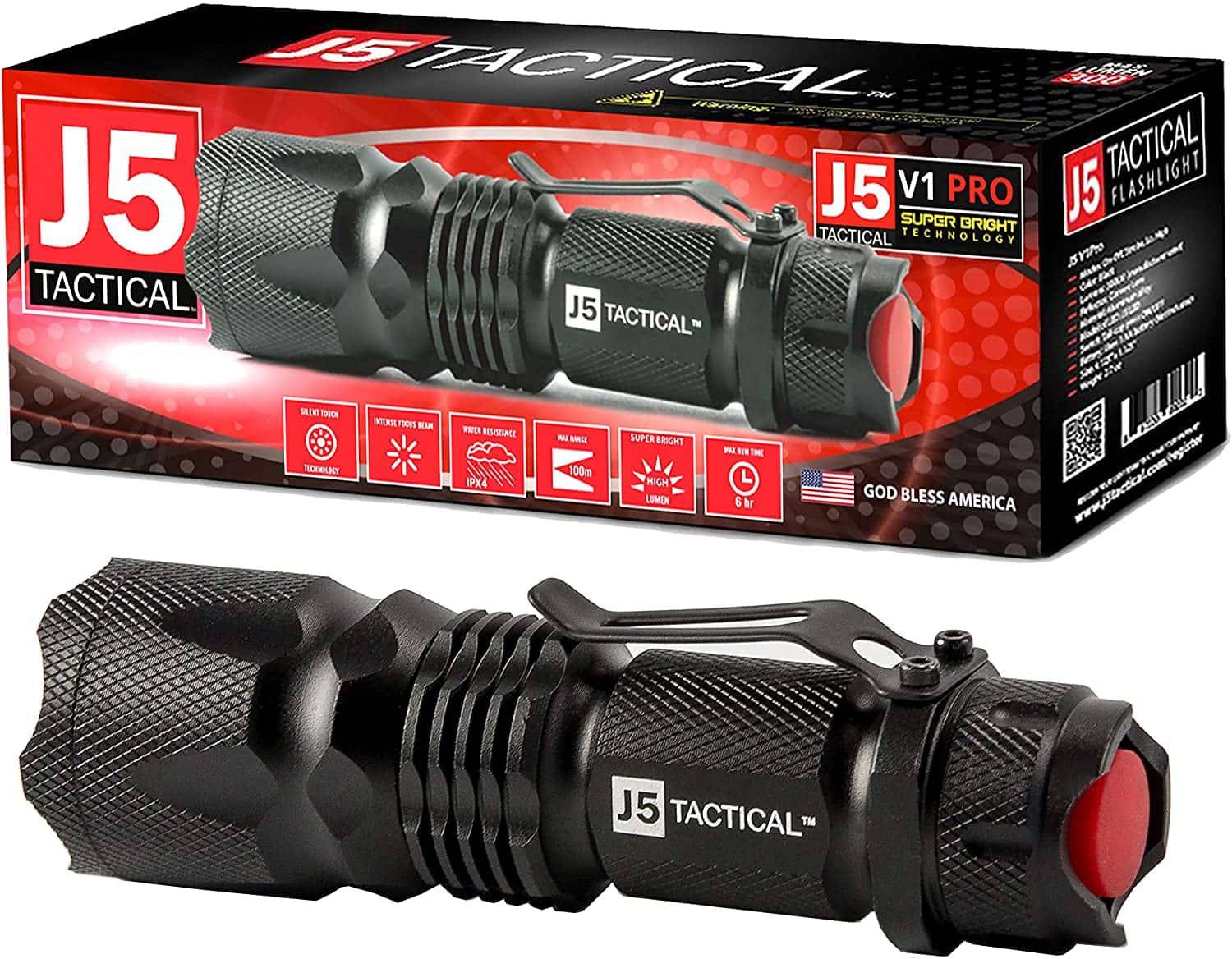 The Best Flashlight for Any Budget: Buying Guide for 2020