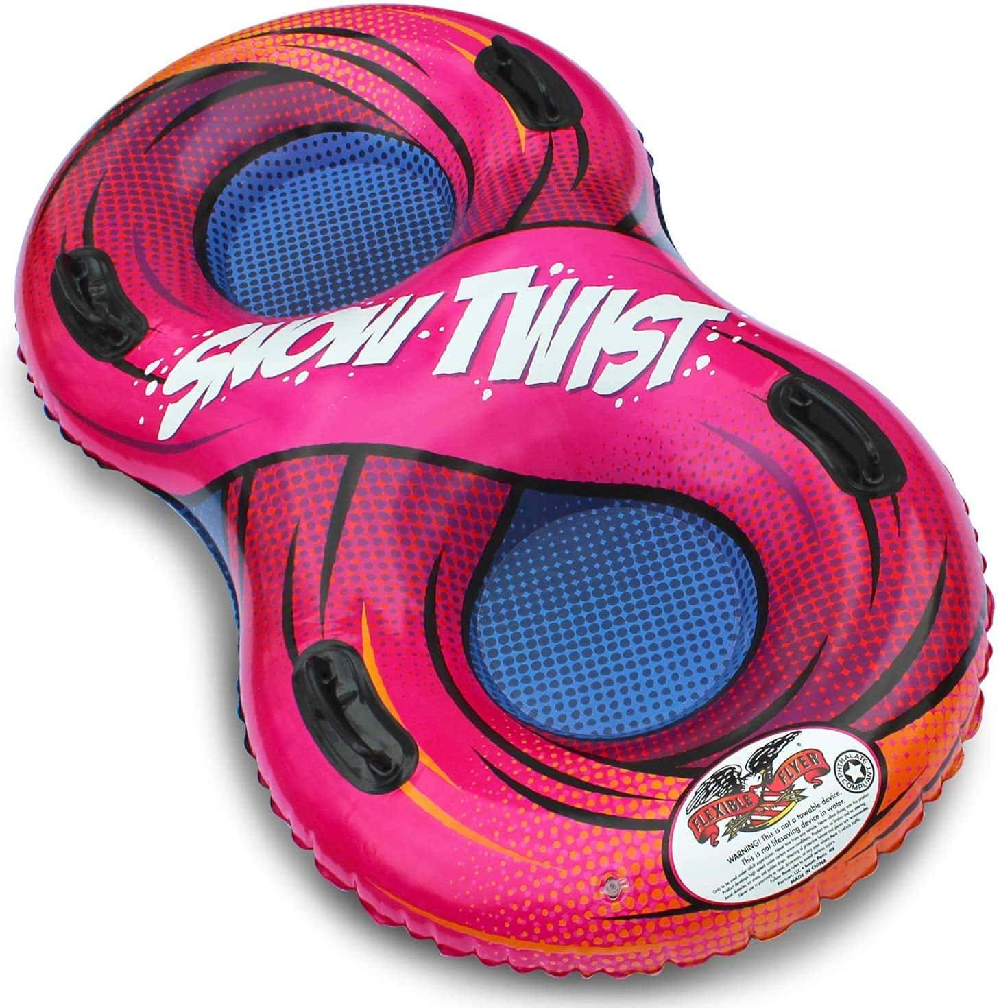The 5 Best Snow Tubes You Have Got to Have This Season