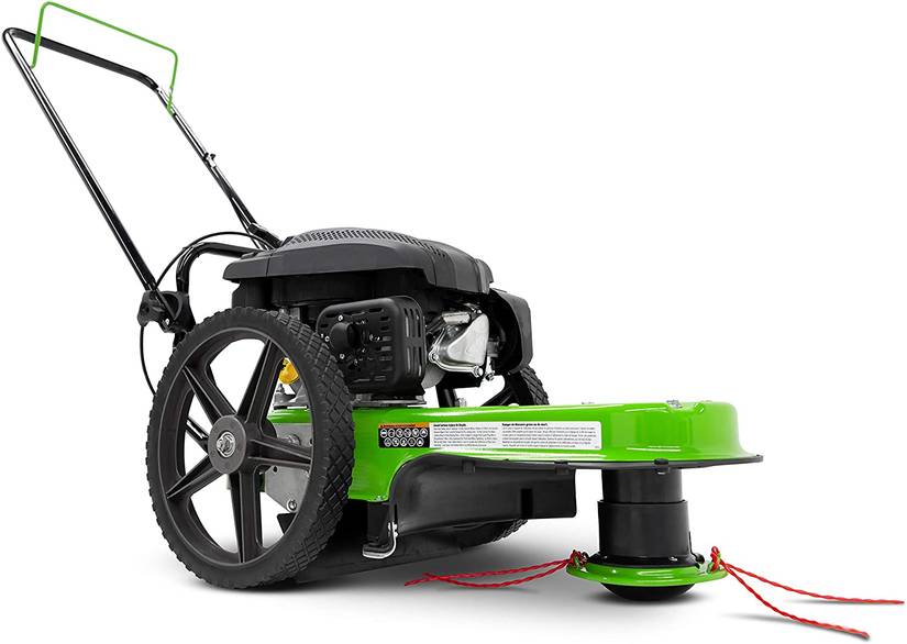 Best Walk Behind String Trimmer Reviews 2019