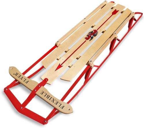 Different Types of Snow Sleds and Which One to Pick