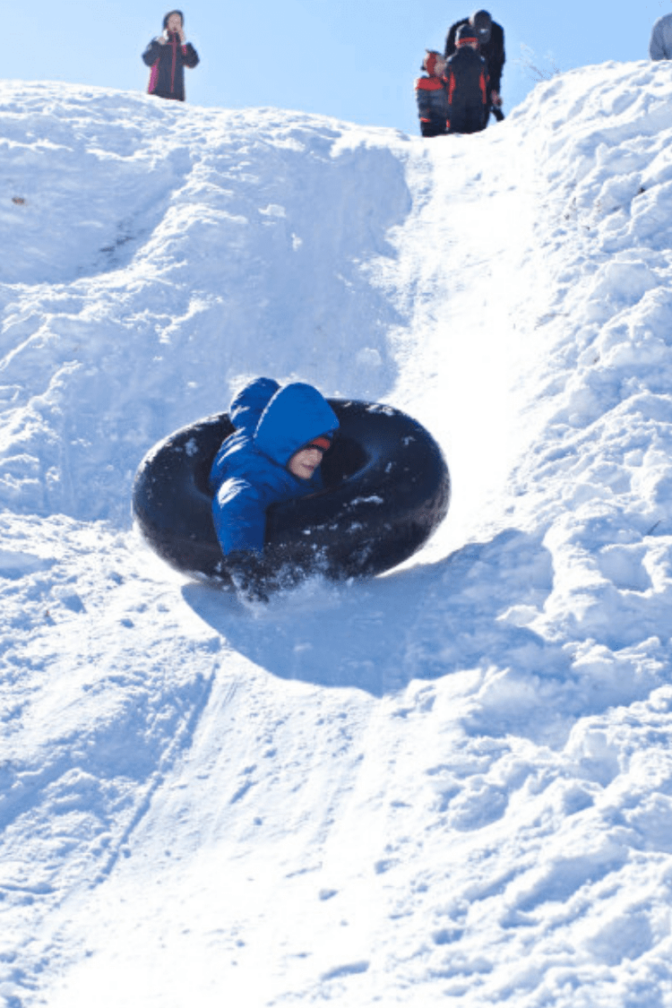 The 5 Best Snow Tubes You Have Got to Have This Season