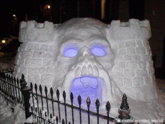 How to Build an Epic Snow Fort: 5 Pro-Tips for Optimum Construction