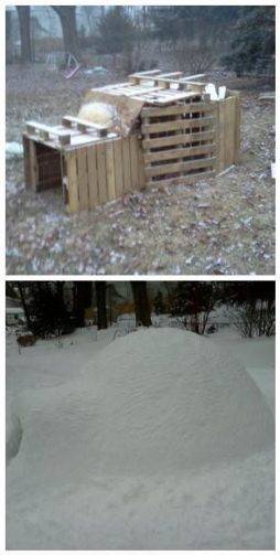 How to Build an Epic Snow Fort: 5 Pro-Tips for Optimum Construction