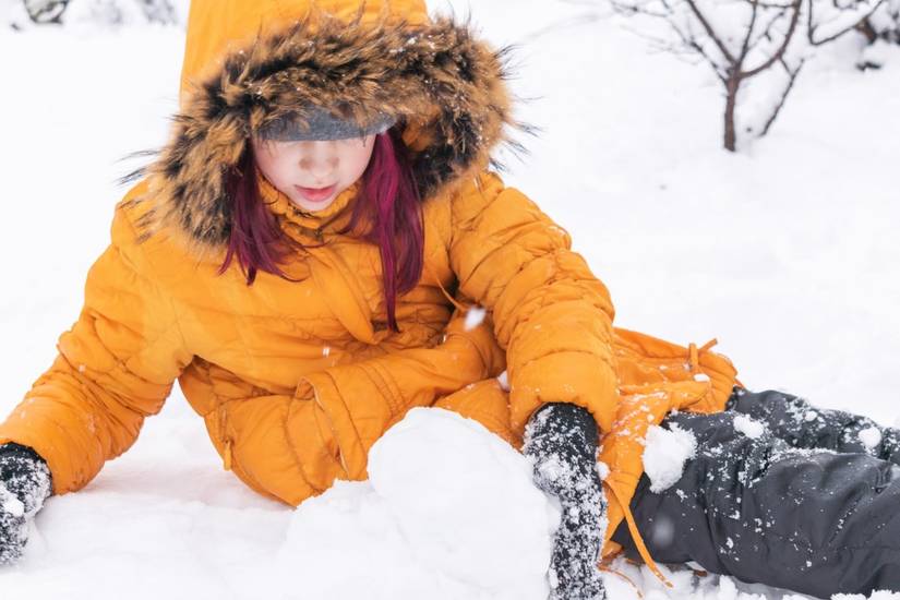 15 of the Best Outdoor Snow Games for Kids