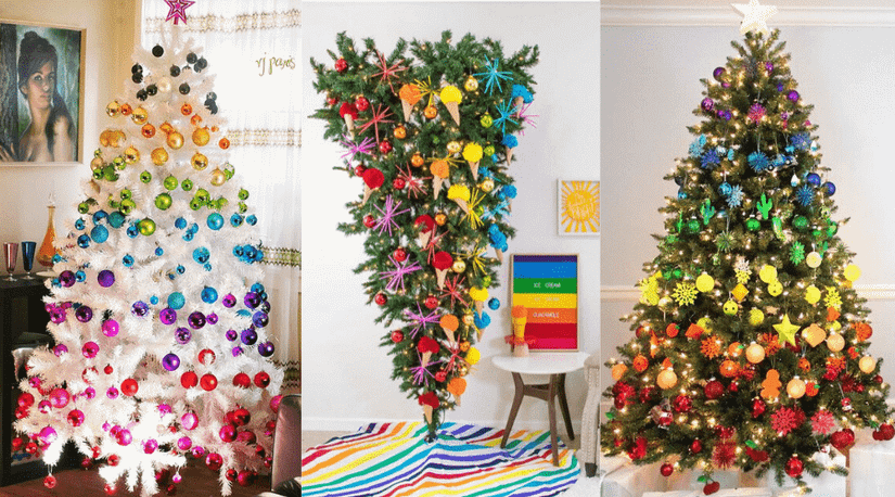 Merry Un-Christmas: 24 of the Best Year-Round Tree Decoration Ideas