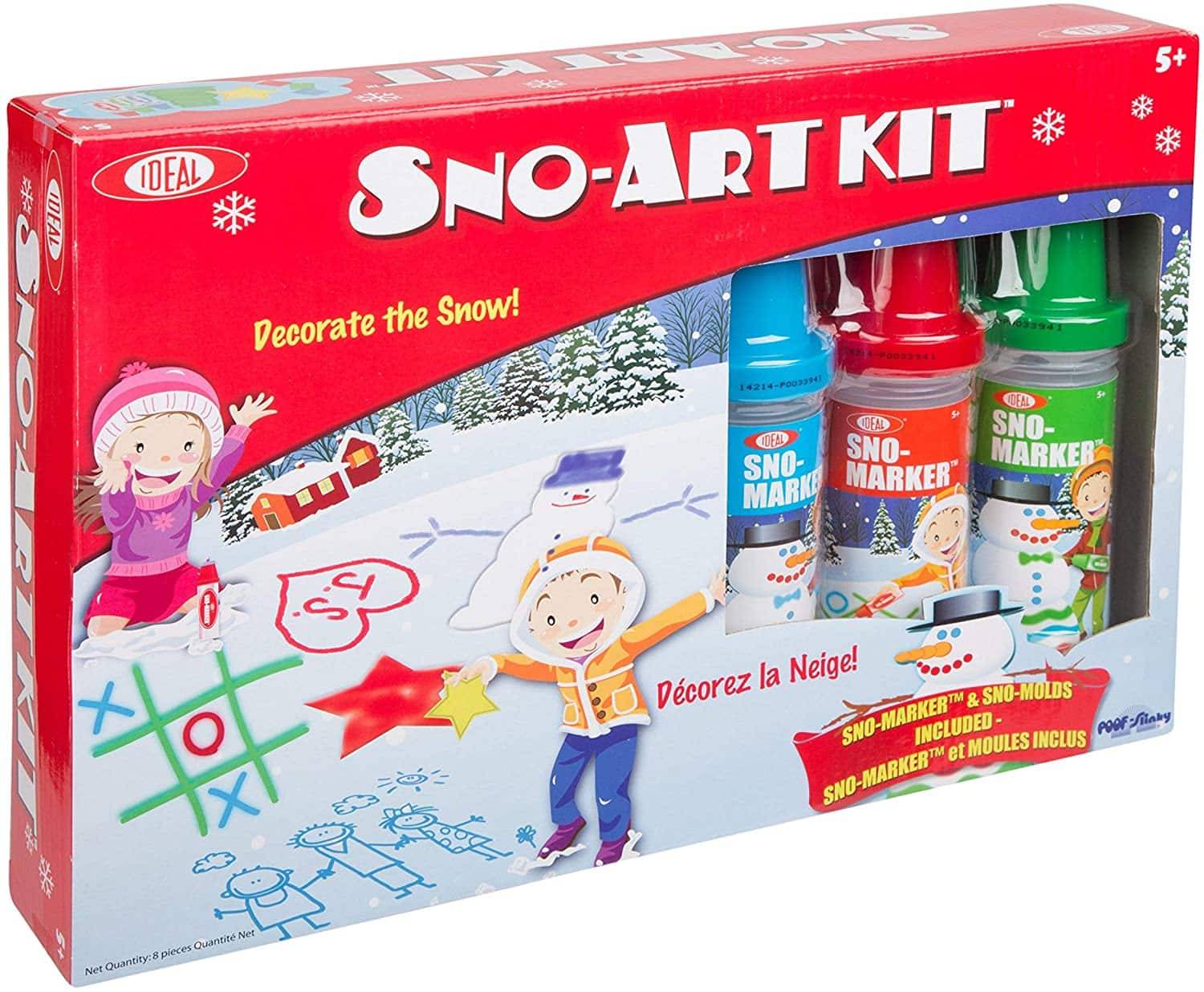 The 13 Best Snow Toys for Kids in 2020