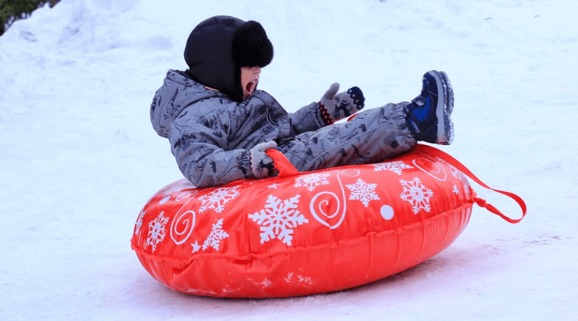 The 5 Best Snow Tubes You Have Got to Have This Season